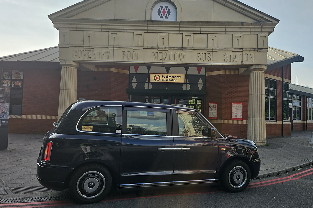 FREENOW launches in Coventry through Lewis Taxis partnership