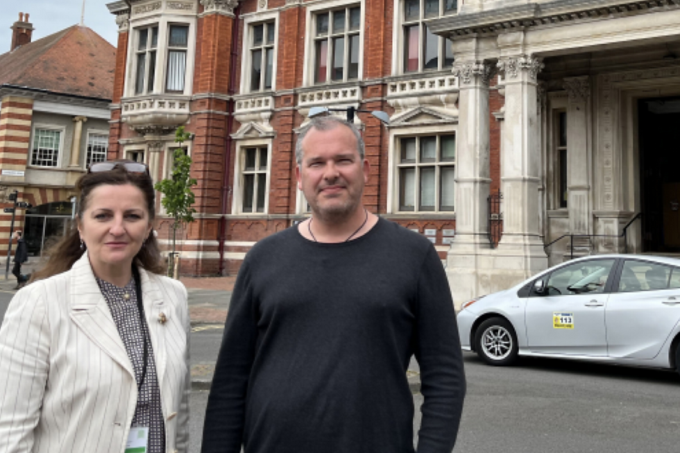 CAB DRIVER SHORTAGES: Eastbourne MP calls on council to reconsider new ...