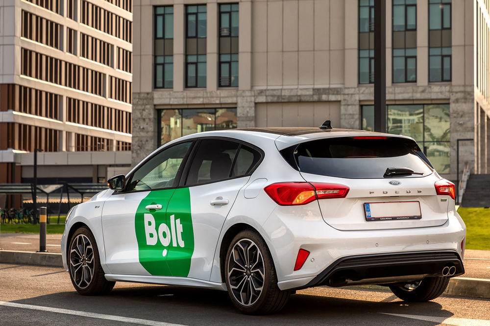 Bolt launches new pilot to help London minicab drivers convert to ...
