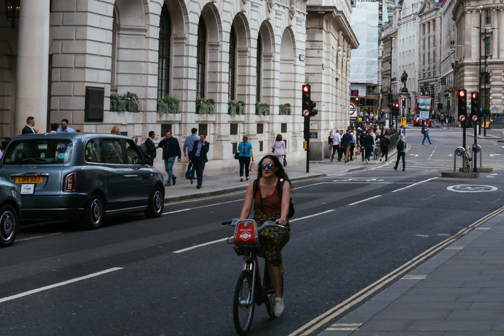 Bank Junction delivers ‘significant reduction in collisions’ says Khan ...