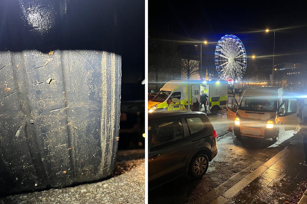 DVSA taxi and PHV operation finds ‘numerous defective vehicles ...