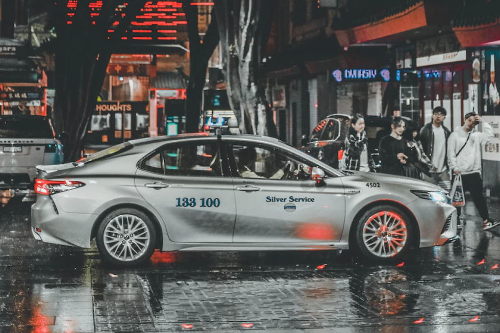 Taxi Butler participates in the Australian Taxi Industry Association 2023