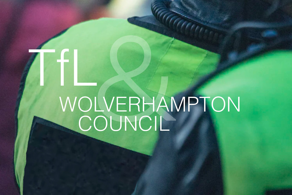 TfL are working with Wolverhampton Council to allow them to continue ...