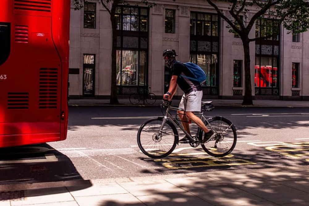 Empty cycle lanes suggest it’s unlikely people will be forced to cycle ...