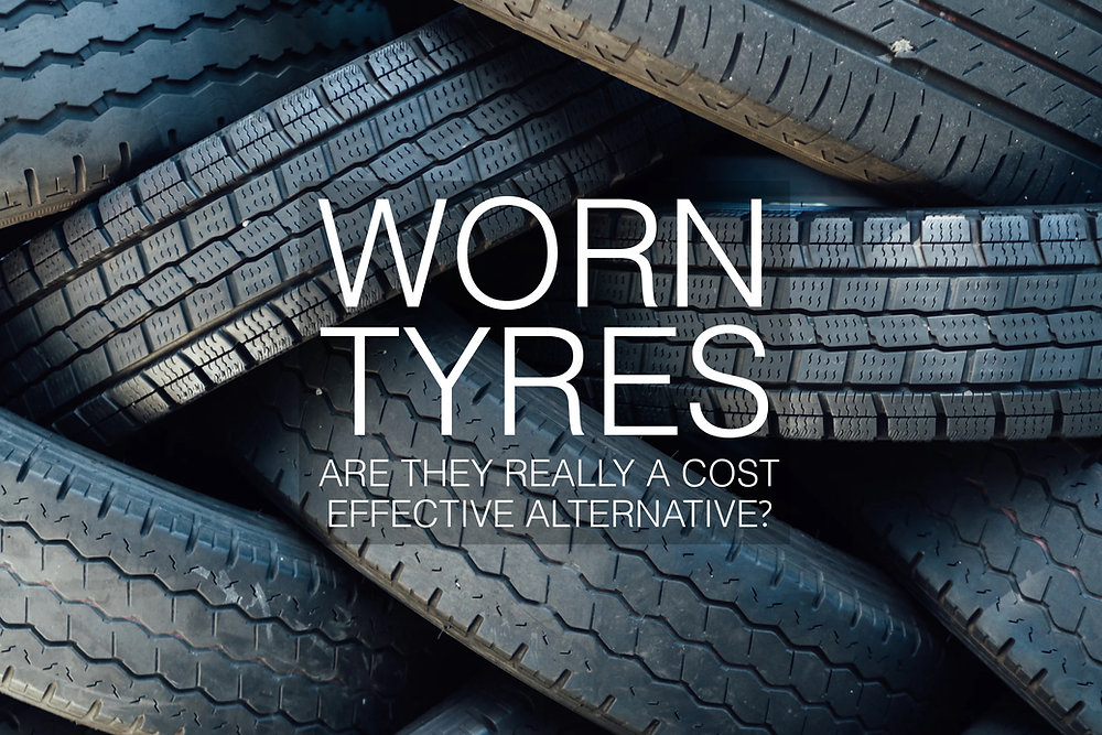 A surge in motorists using part-worn tyres, but does it really save ...