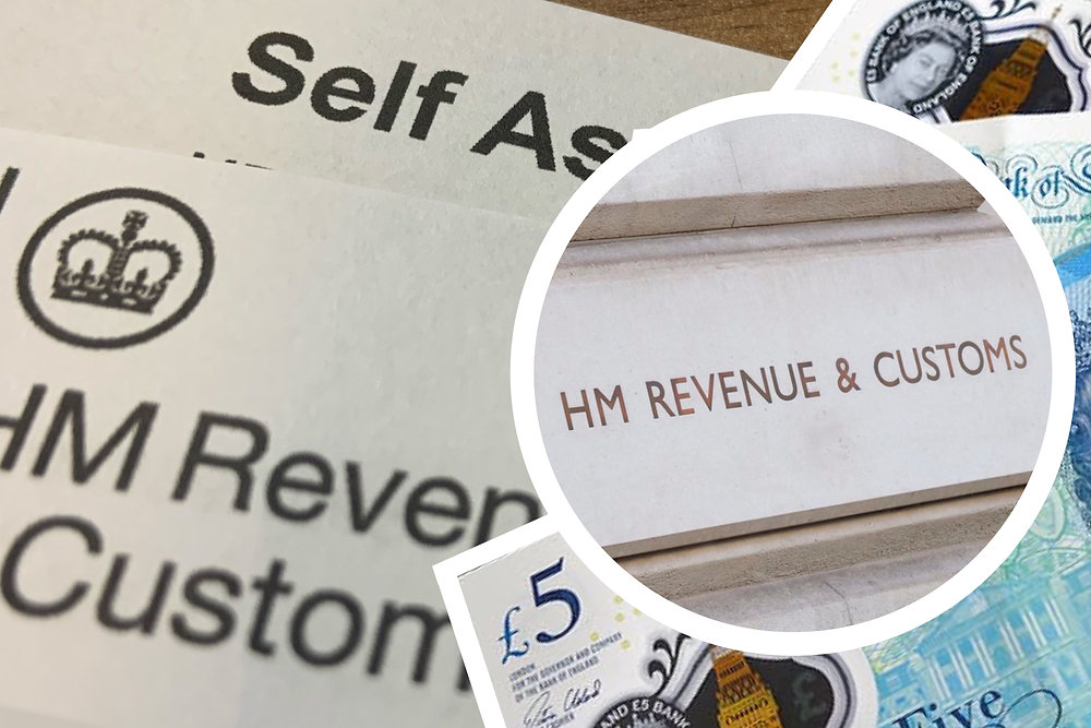 WARNING: Self Assessment customers are being targeted by fraudsters ...