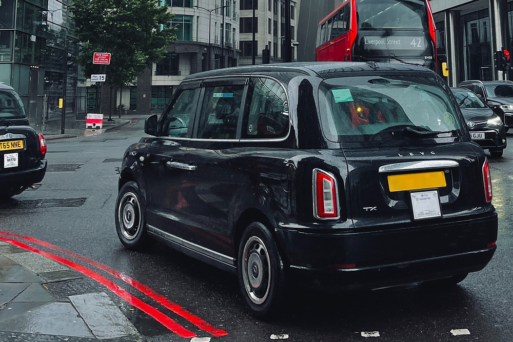 London taxi trade should get the ‘credit it deserves’ for rapid change ...