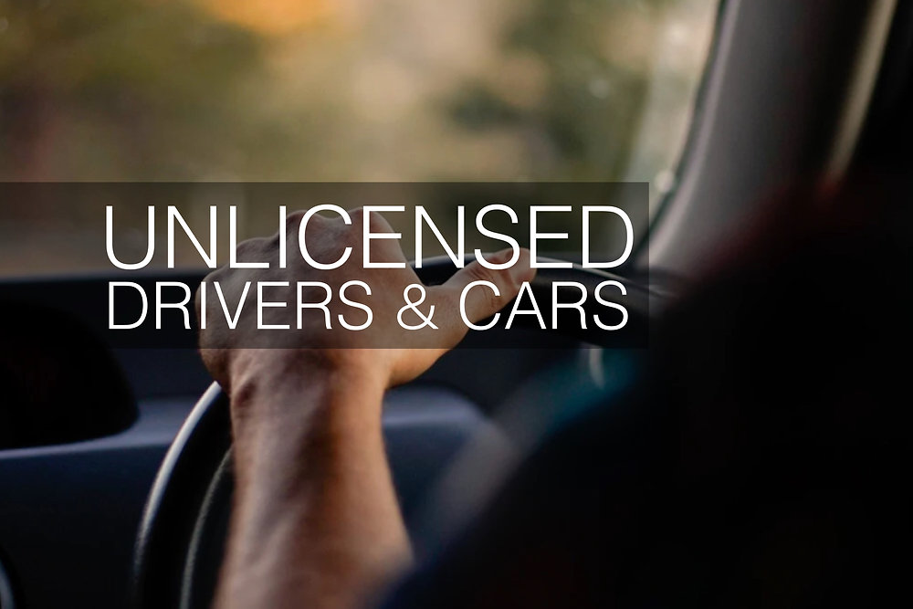 PHV operators prosecuted and fined for using unlicensed drivers and ...