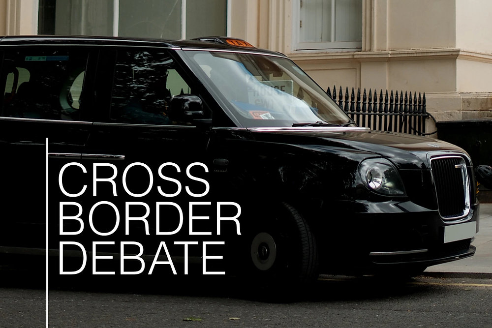 ‘HUGE IMPACT’: Labour MP first to spark CROSS BORDER taxi debate in ...