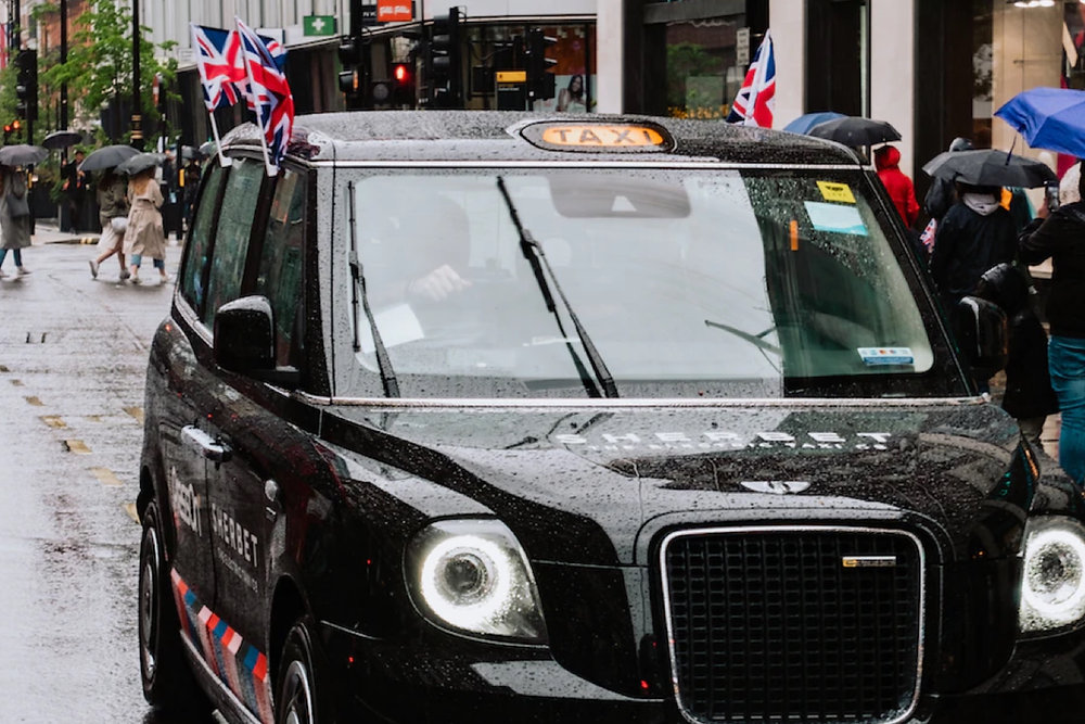 London taxi and PHV drivers thanked by Transport for London for efforts during King’s Coronation