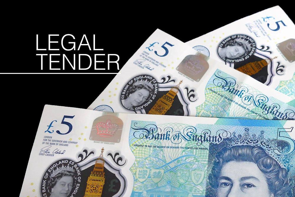 Legal Tender: Why Scottish banknotes may not fly in England and vice versa