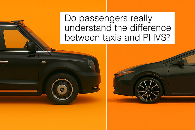 cab taxi difference