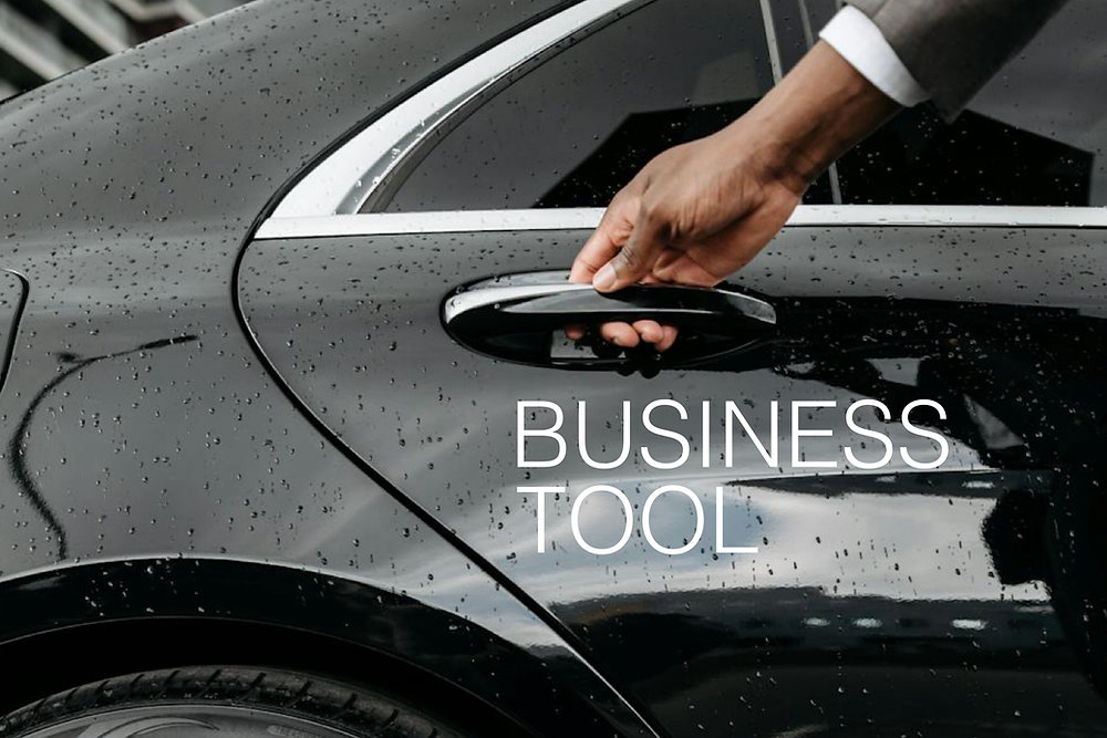 BUSINESS TOOL: Uber looks to enhances corporate travel with new feature ...