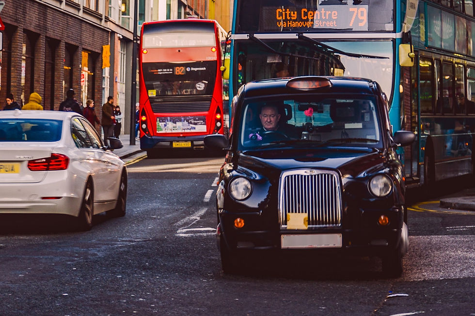 The Liverpool taxi tariff: How much is each tariff worth and what do ...