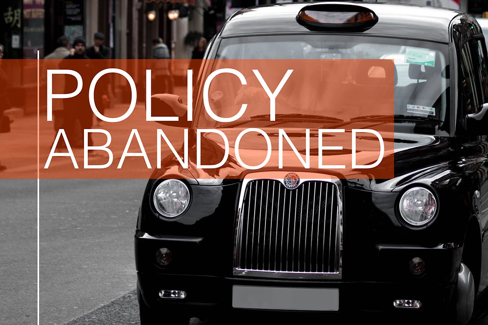 TfL abandons ‘3 points and out’ taxi driver policy, but concerns still ...