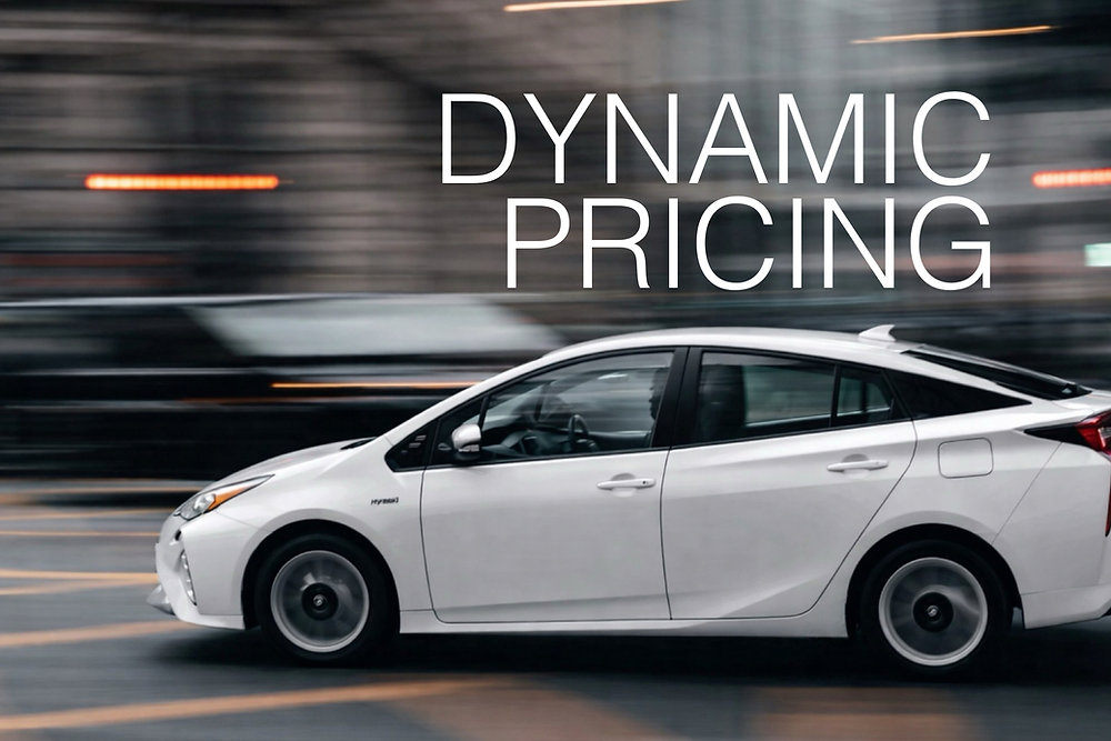 DYNAMIC PRICING: TUC report warns algorithmically set pay is driving ...
