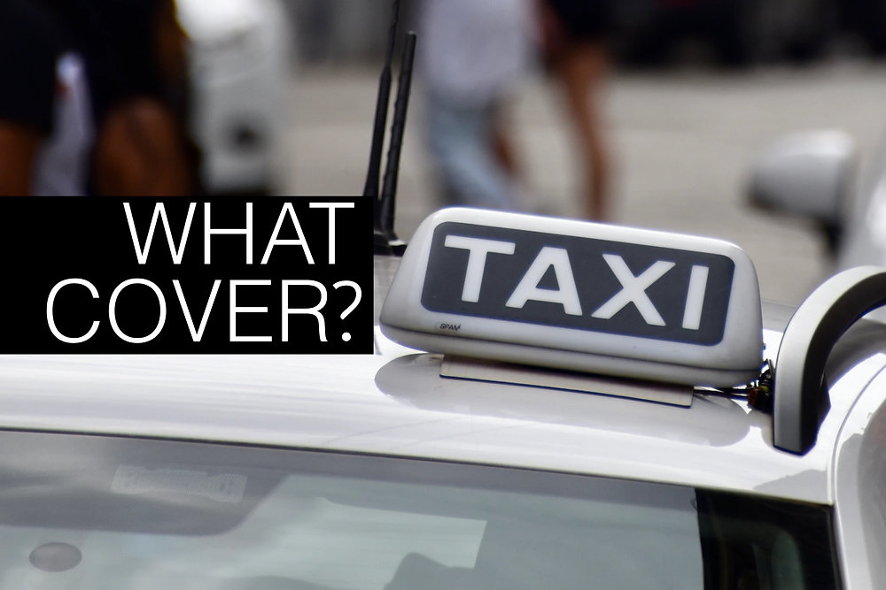 Patons Insurance guides taxi drivers through different levels of ...