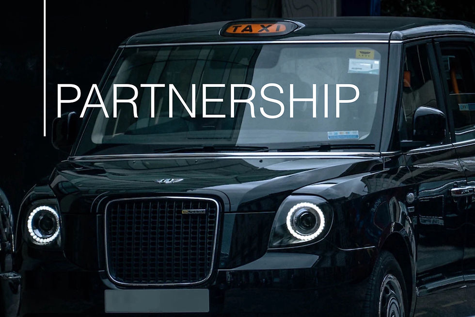 Flock and Acorn forge new era for taxi fleet insurance