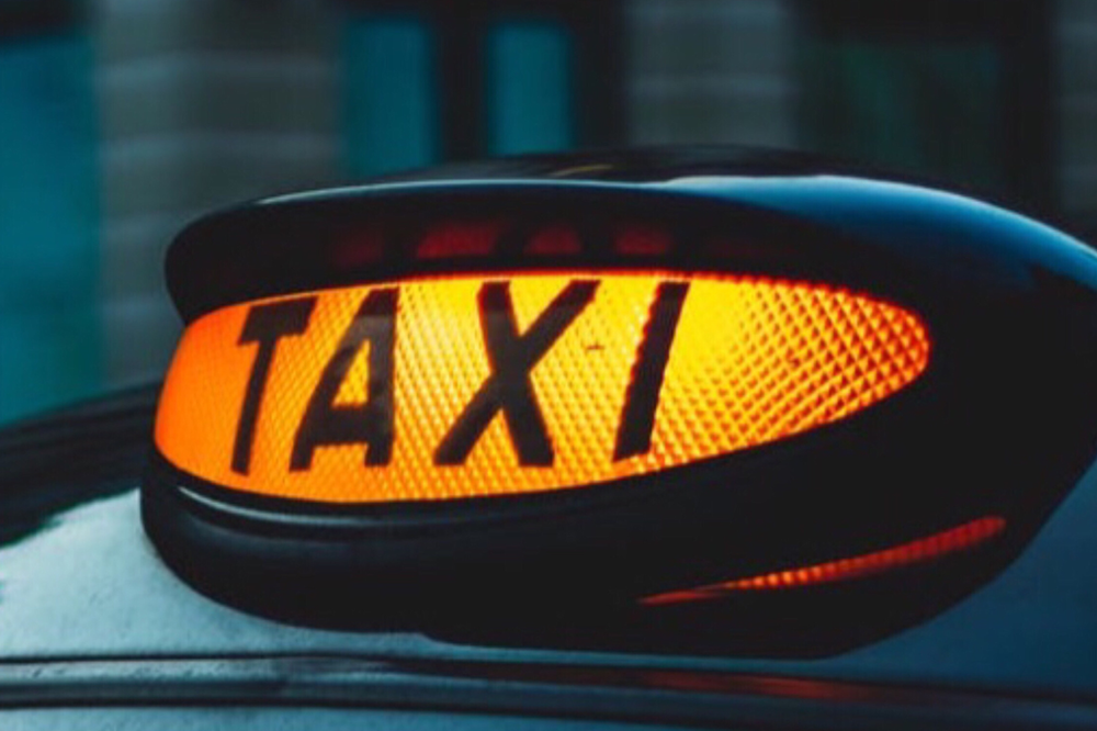TAXI! How many of these NINE obscure taxi laws did you know?