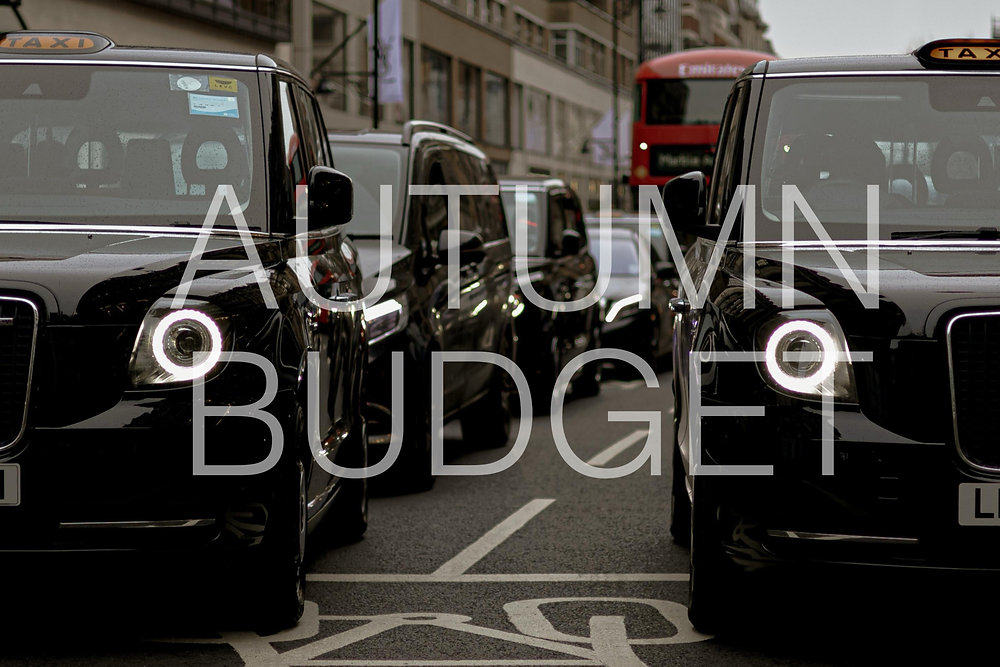 VAT AND PAY-PER-MILE: Just how might the Autumn Budget impact the taxi ...