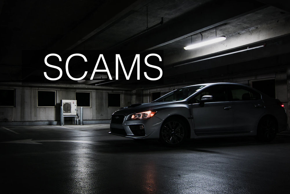 LATEST SCAMS: Avoid these SIX car scams targeting motorists in 2023