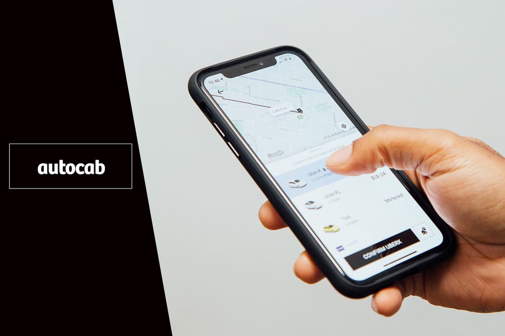 Uber set to buy UK taxi and private hire tech booking firm Autocab