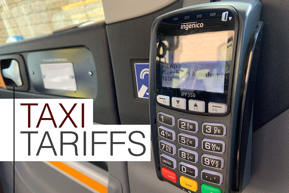 Should councils adjust taxi fare tariffs more frequently to match ...