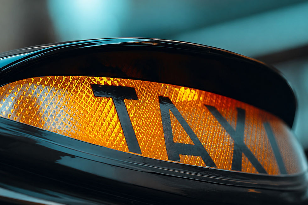 Government confirms draft taxi licensing reform Bill WILL be published ...