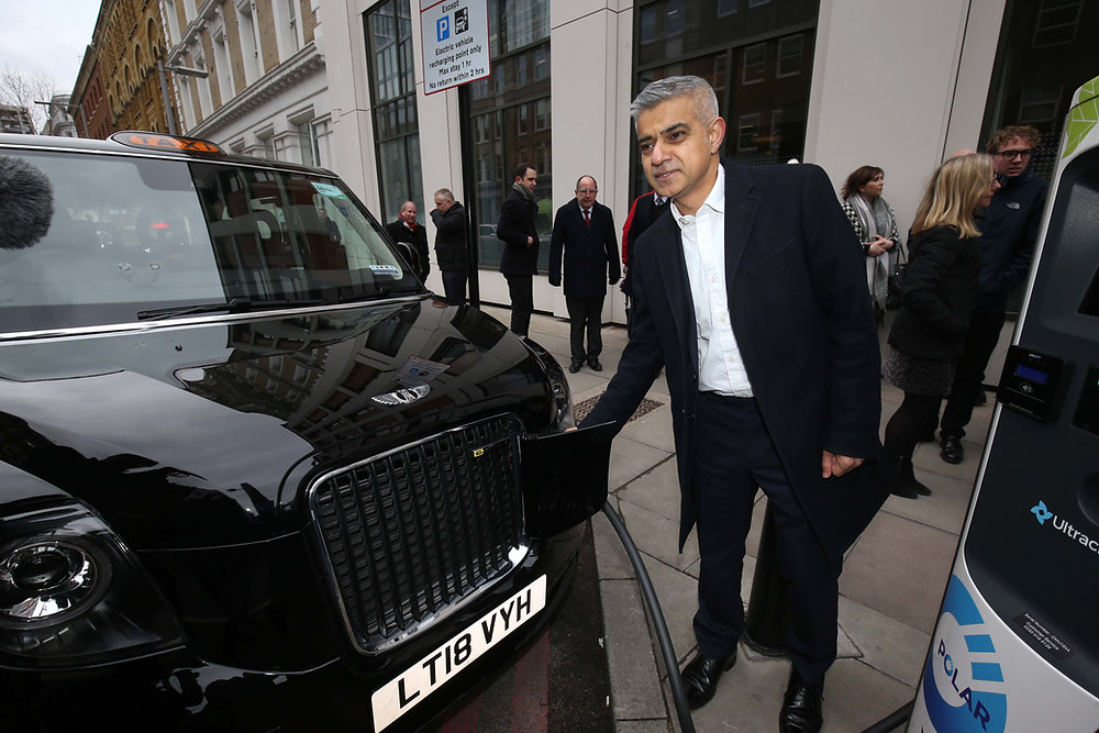TARGETS: TfL EXCEEDING expectations set for initial taxi and PHV ...
