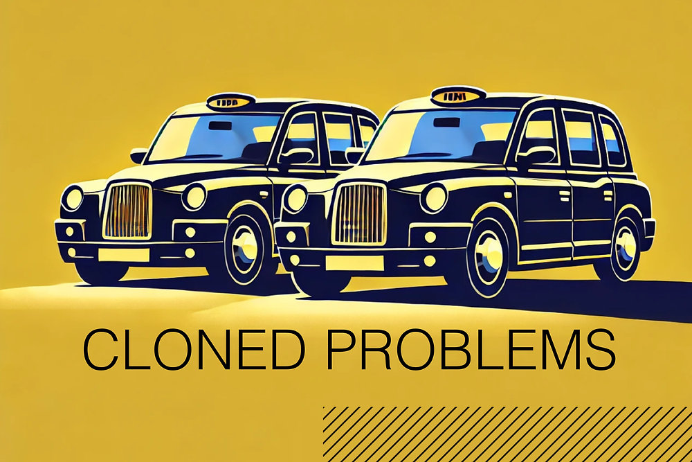 How taxi drivers and motorists hit by number plate cloning fraud are ...