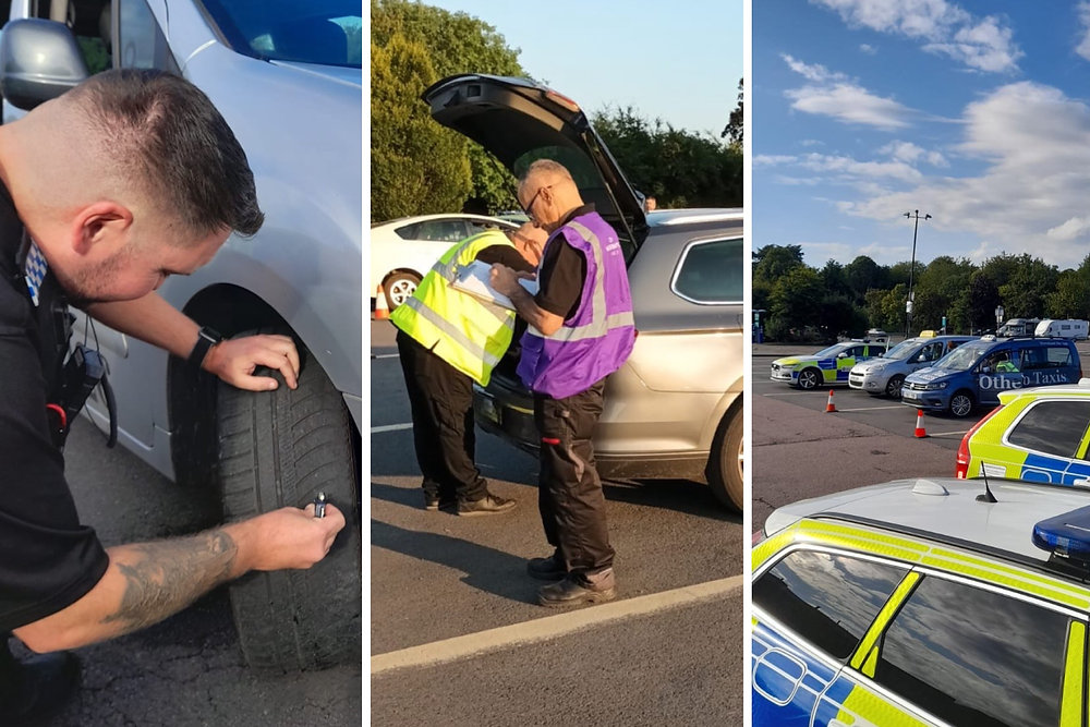 CROSS BORDER CHECKS: Wolverhampton, Stratford and Warwick Councils meet ...