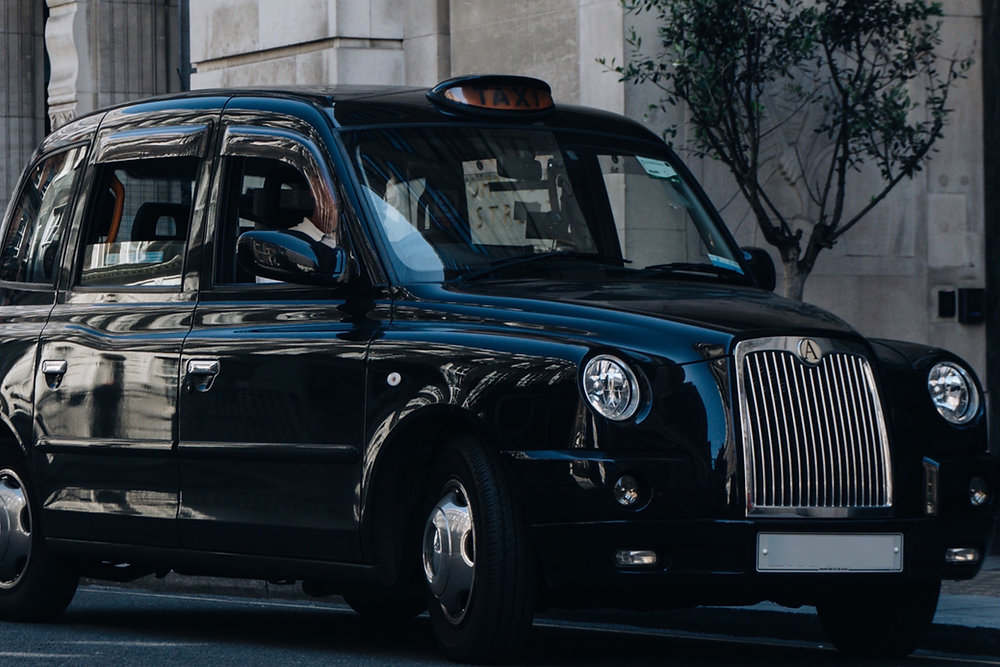 THE EVOLUTION OF BOOKING AND DISPATCHING TAXIS: From pen to paper to ...