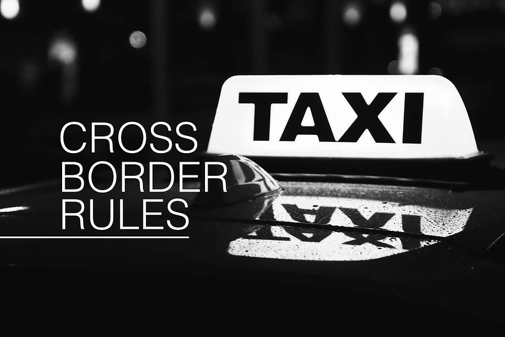 TAXI CROSS BORDER RULES: Government ‘looking at options to improve the ...