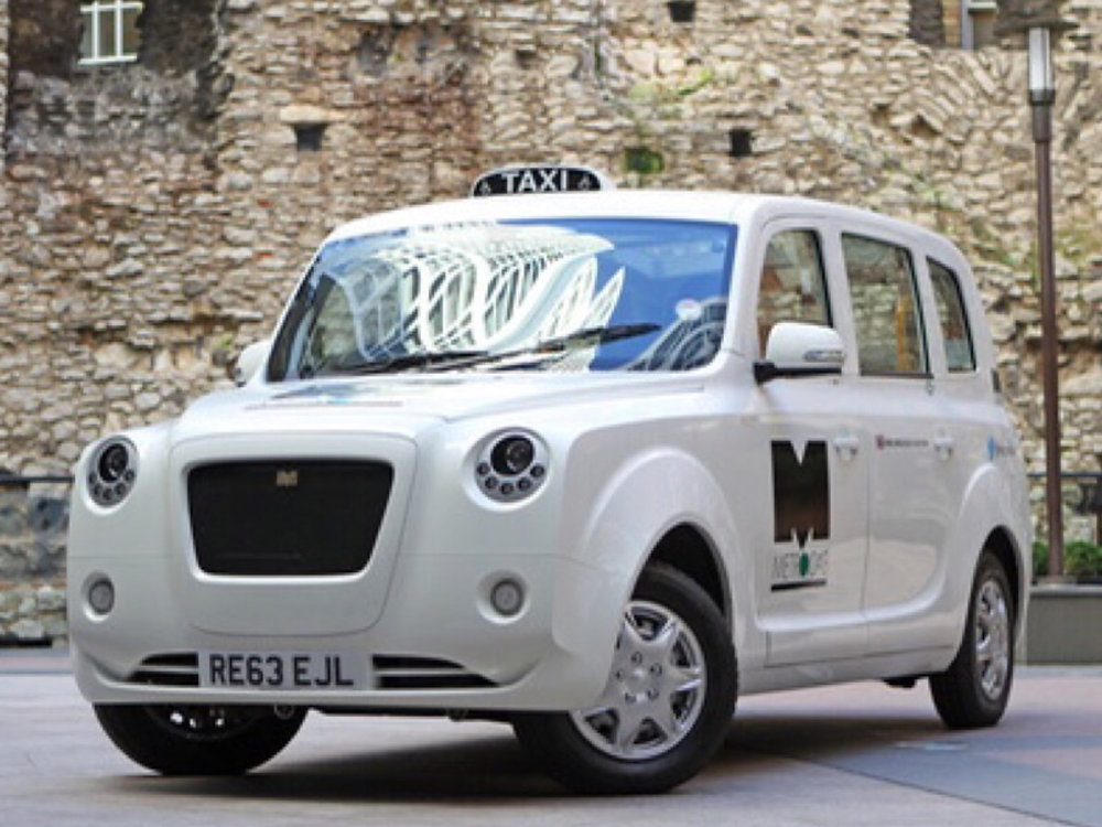 METROCAB: Whatever happened to the electric taxi that never was?