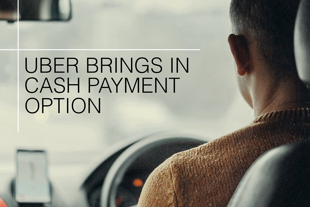 Uber introduces cash payment option for more UK passengers