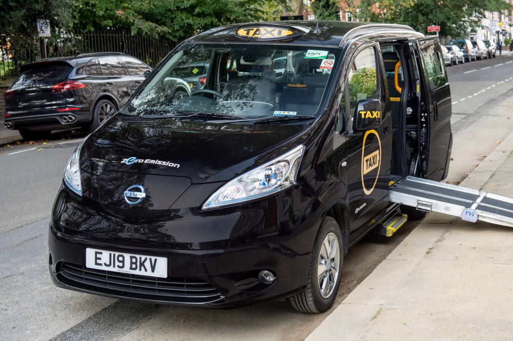 Electric taxi manufacturer Dynamo looks to up scale on production after ...