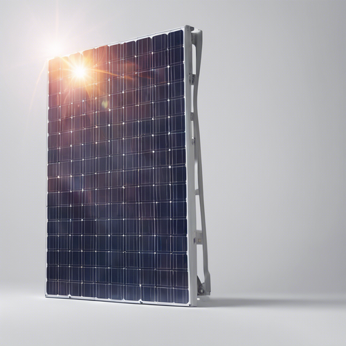 Monocrystalline Solar Panel | Solar GMI