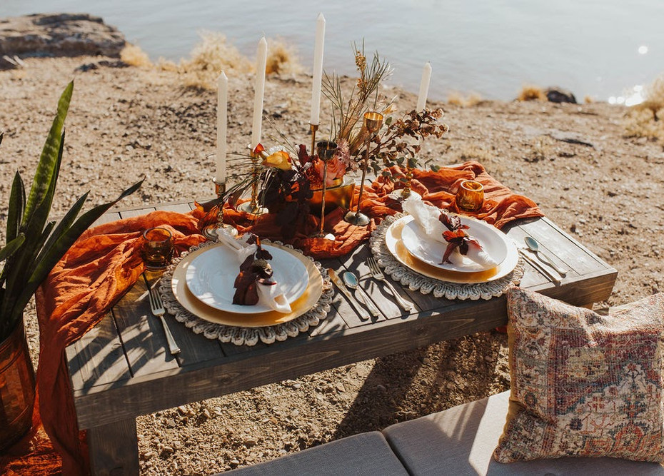 one table | Rusticurbangoods