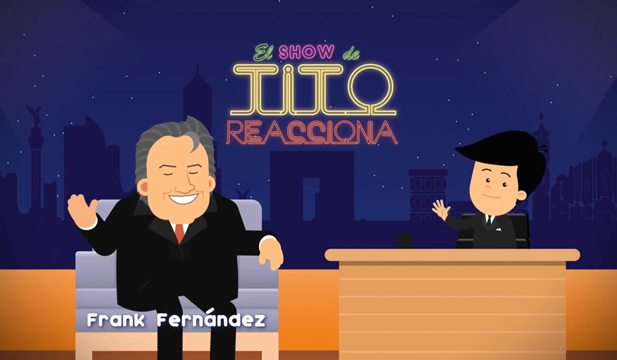 TITO REACCIONA A FRANK FERNANDEZ | Havana Film Festival