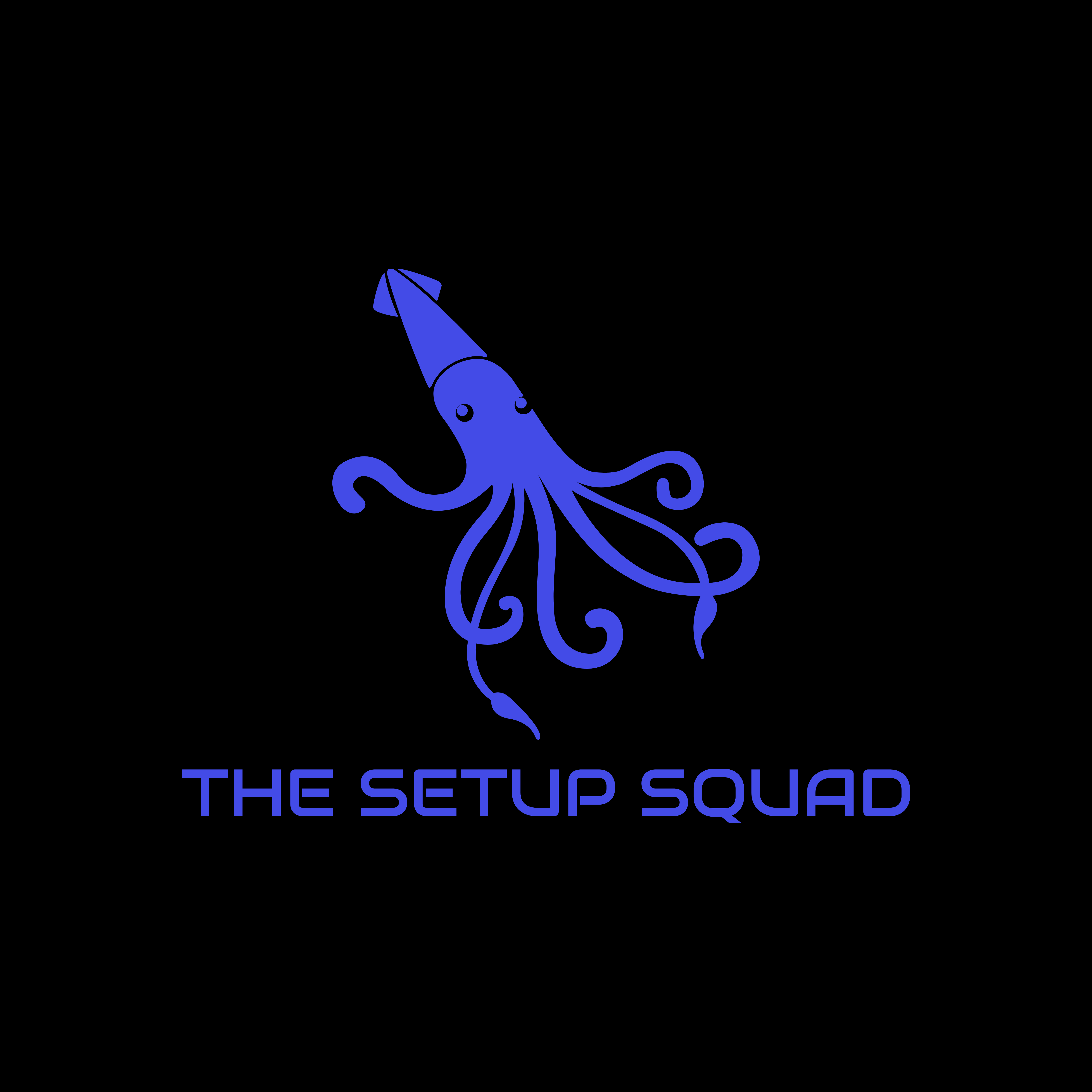 Setup Squad Logo The Social Squad Digital Marketing Agency