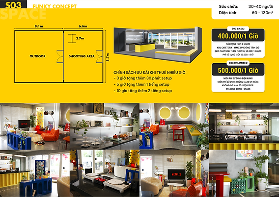 Funky Room | EMWIN Studio