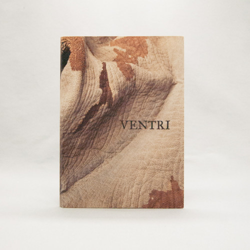 Ventri Book | VENTRI leather