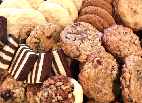 Small Cookie Tray | Yvonne cookies site