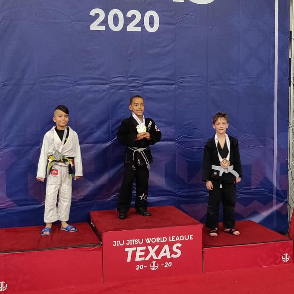 Jiu-Jitsu World League and Fight to Win 153 in Fall of 2020 Results