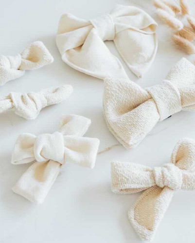 Snow Bow Accessories | But First, West