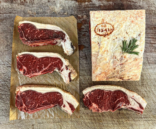 500g Sharing Sirloin Steak | Goddards of Norfolk