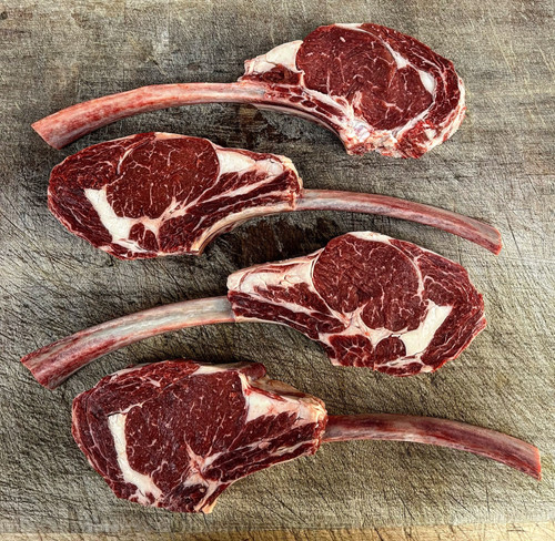 Dry Aged Tomahawk | Goddards of Norfolk