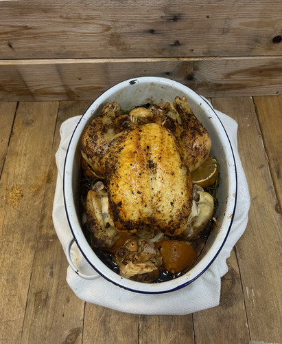 Suffolk Chicken | Goddards of Norfolk