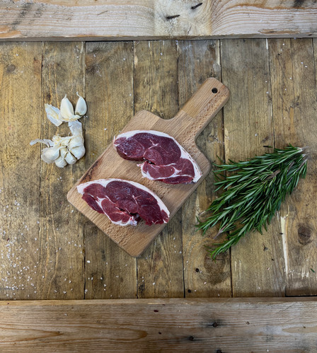 Lamb Rump Steaks | Goddards of Norfolk