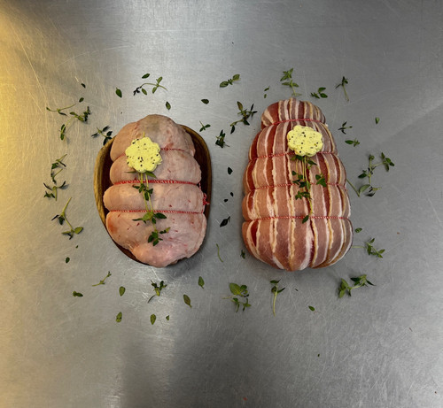 Stuffed Chicken Crown | Goddards of Norfolk